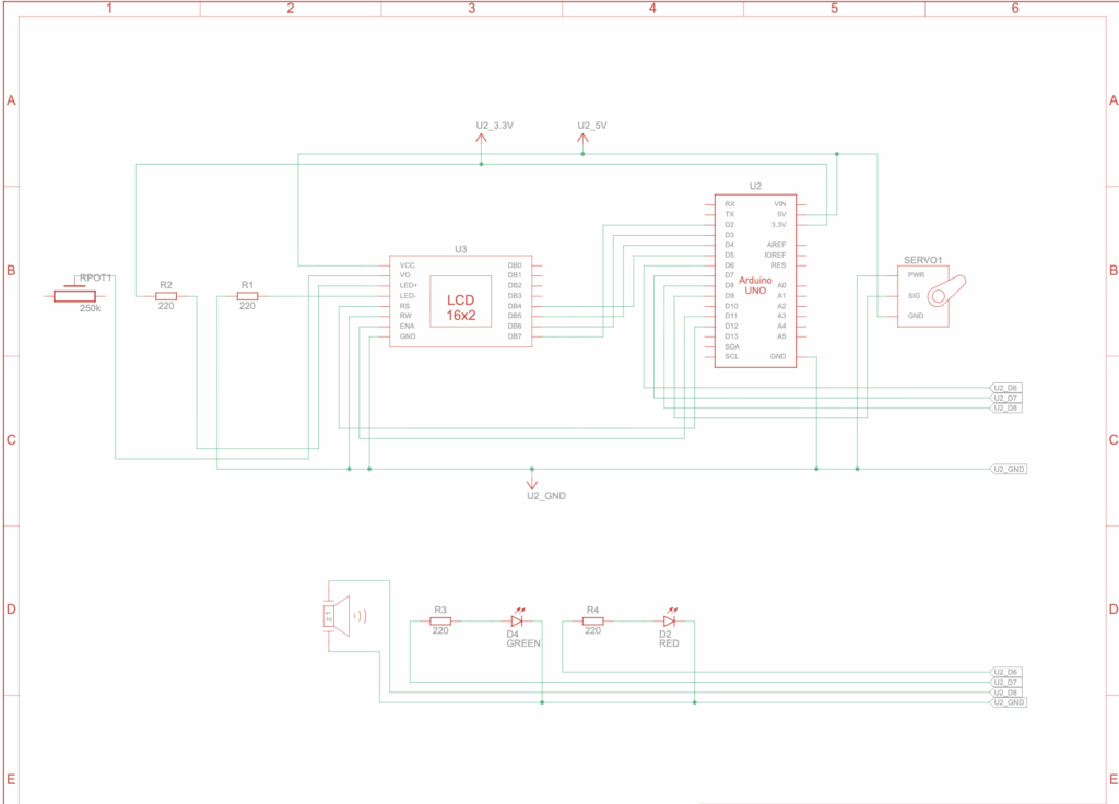 A Glanceable Finance Robot: Arduino Stock Ticker with Servo – ConnorK