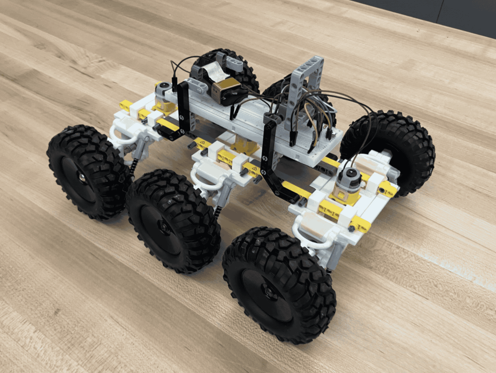 PEP Vehicle