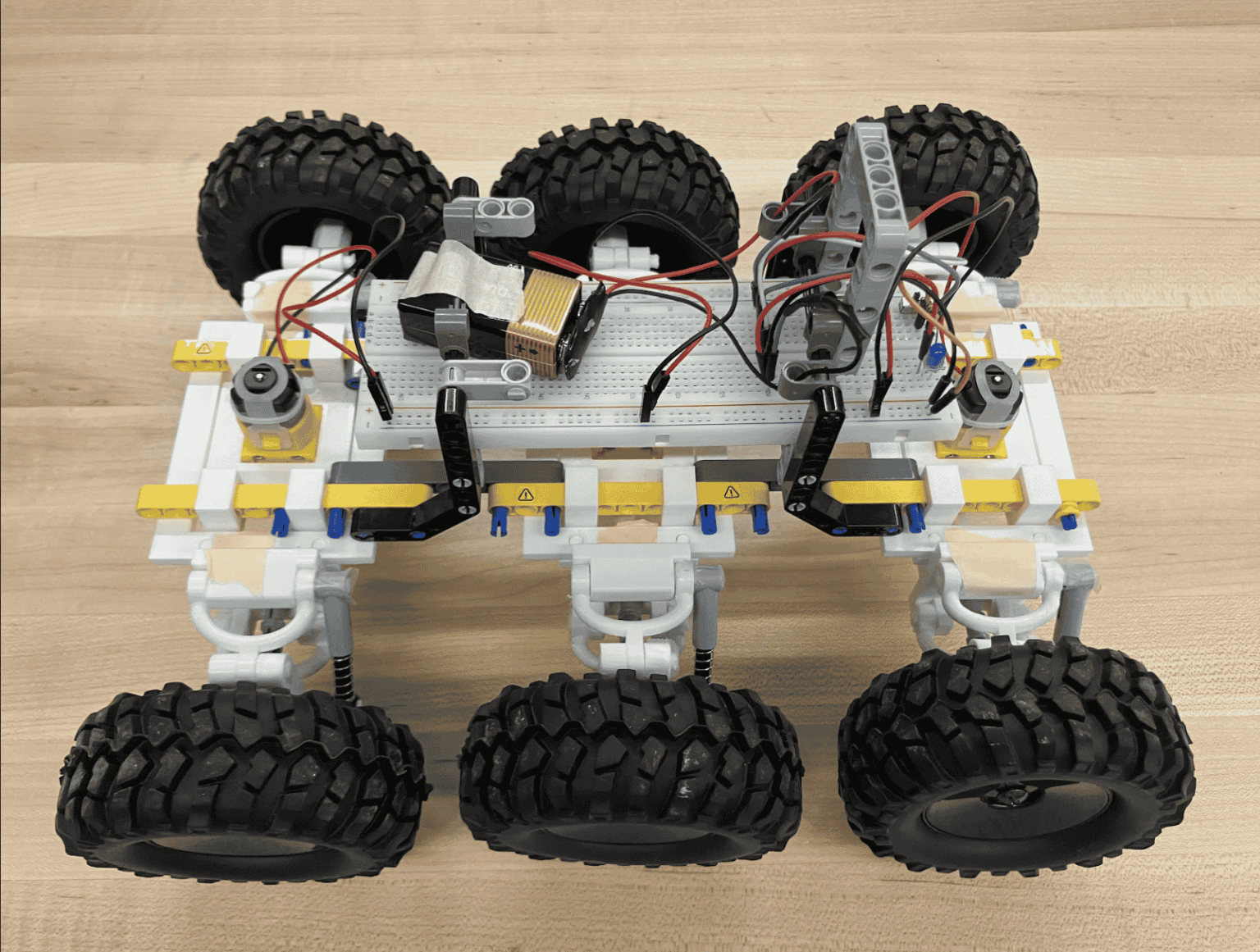 PEP Vehicle