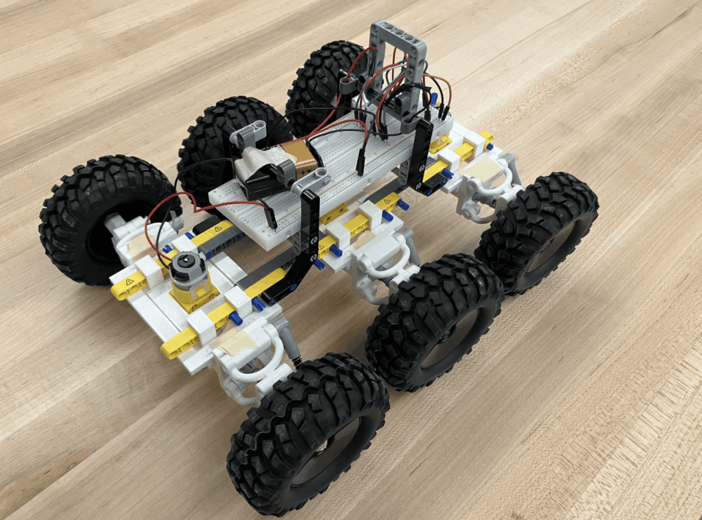 PEP Vehicle